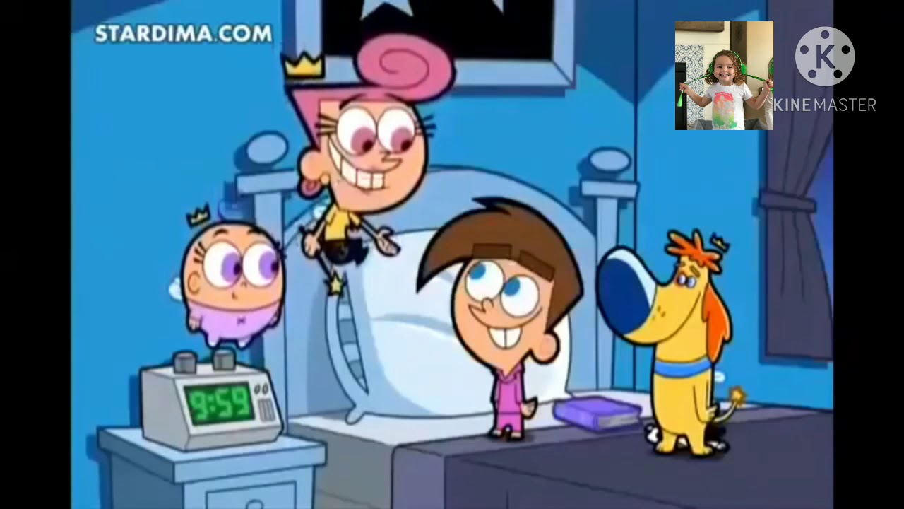 Timmy Turner and magic parents are an hour of fun. كرتون تيمي ترنر ...