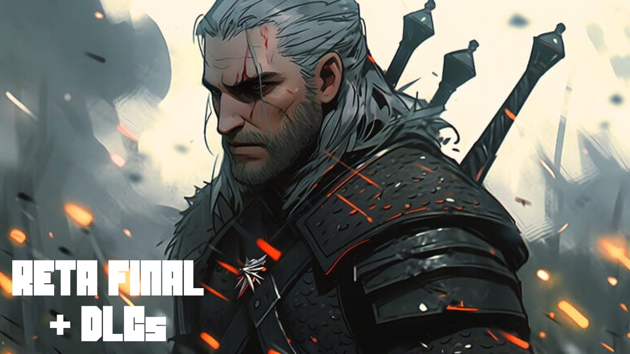 Reta Final! The Witcher 3: Wild Hunter PT-BR Live 16 (Nintendo Switch ...