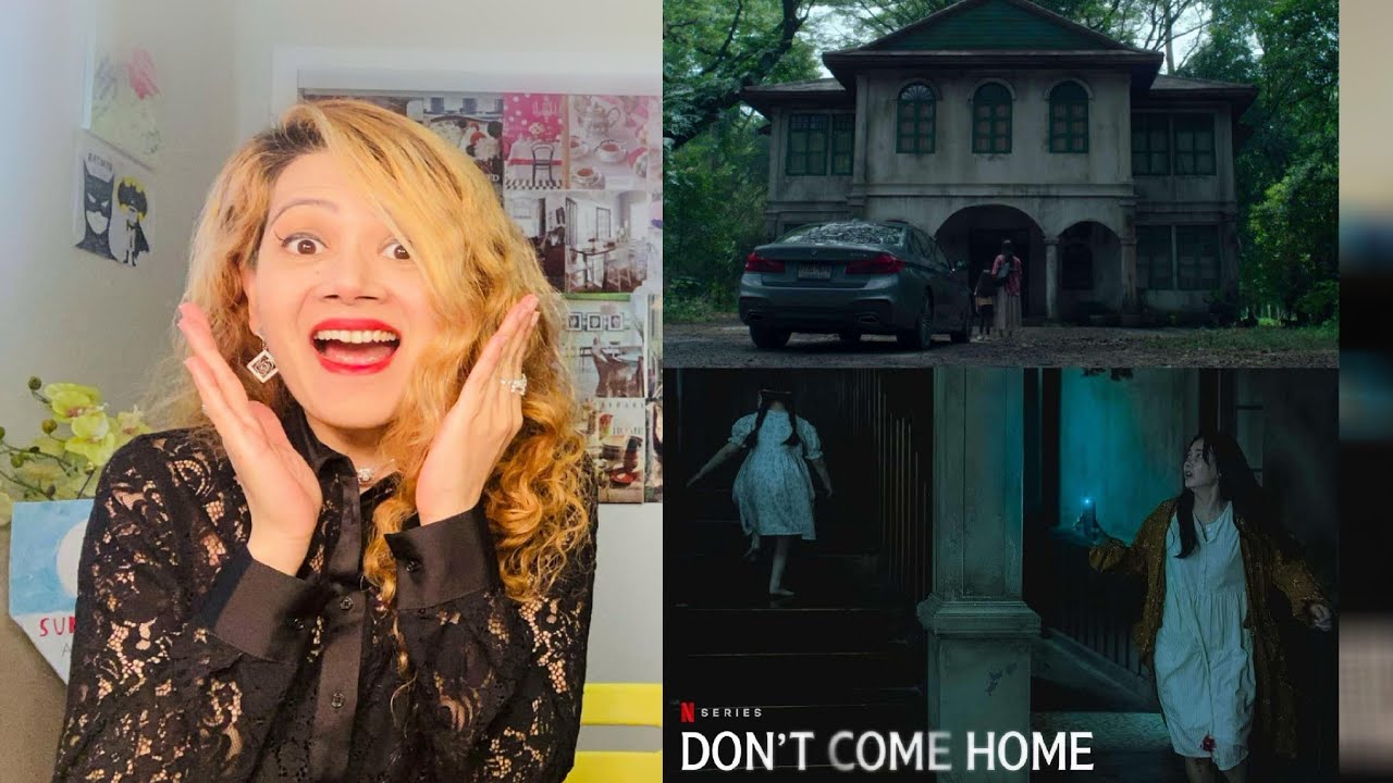 Don't come home Netflix Series Review Ending and plot twist Good - YouTube