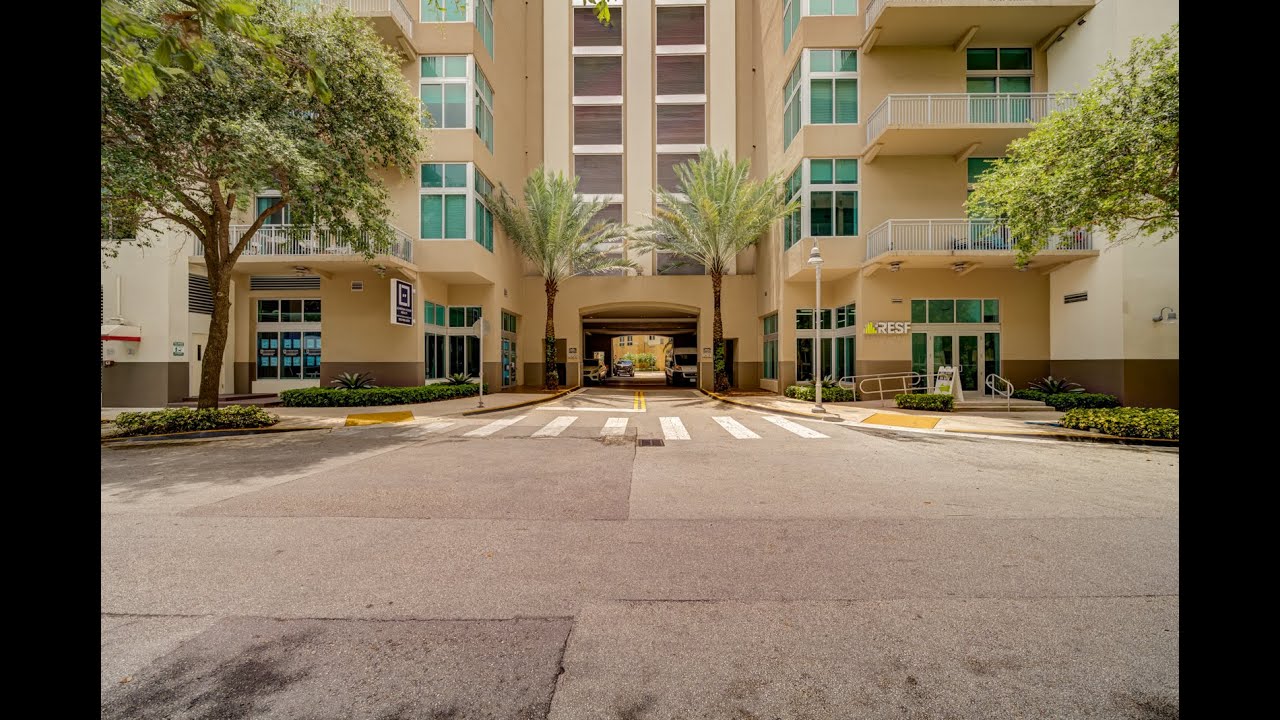 9055 SW 73rd Ct #801 Miami FL 33156 - YouTube