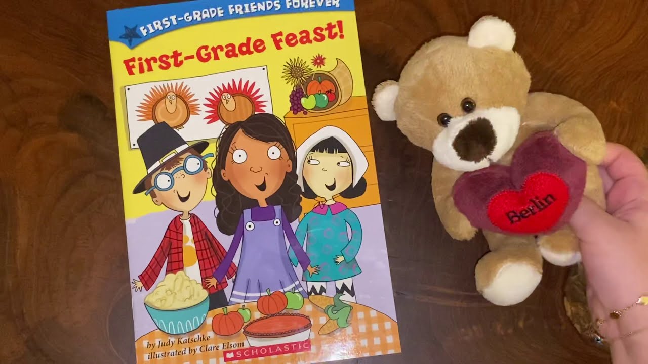 First grade friends forever first grade feast - YouTube