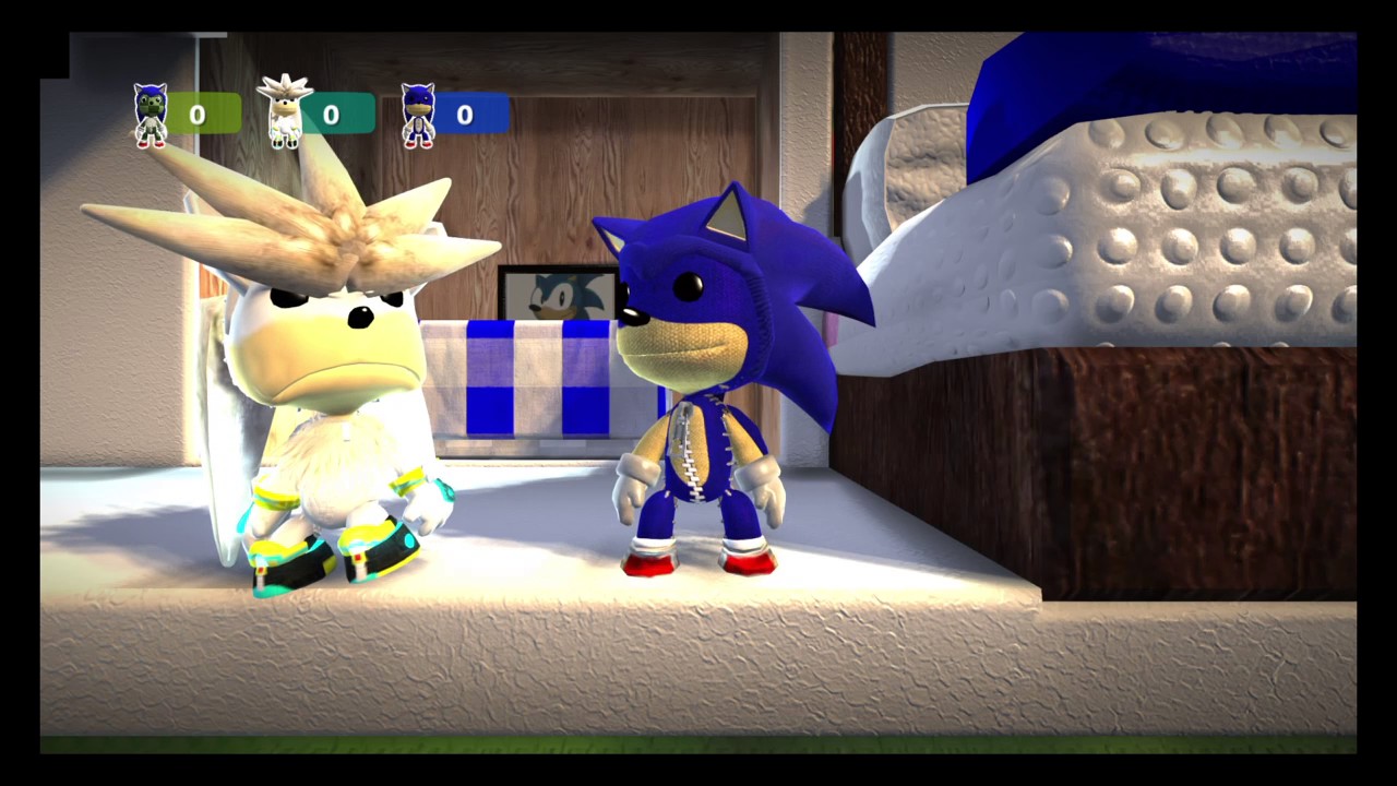 Sonic skit 8 - YouTube