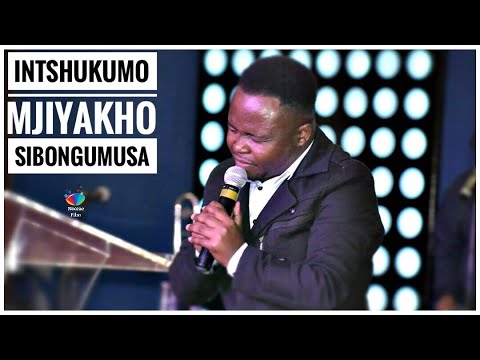 INTSHUKUMO (Mjiyakho) Sibongumusa - YouTube