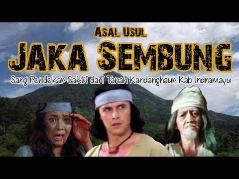 Asal - Usul JAKA SEMBUNG @mitologi1000 - YouTube