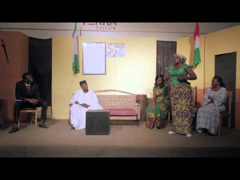 Our Husband Has Gone Mad Again Promo