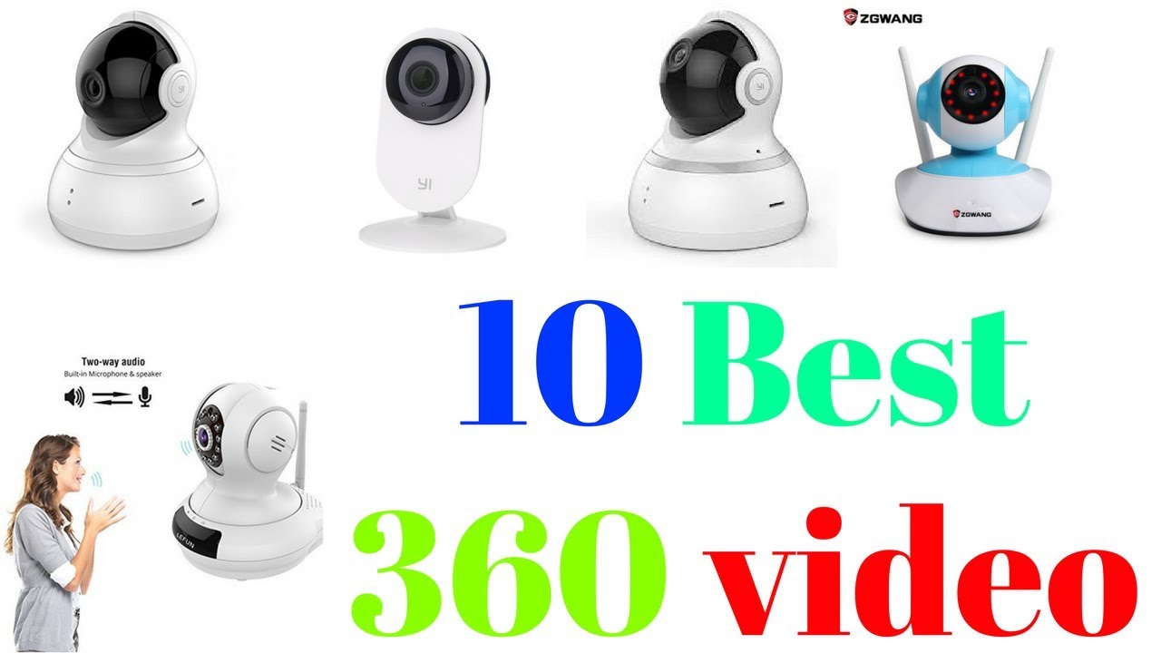 10 Best 360 video - YouTube
