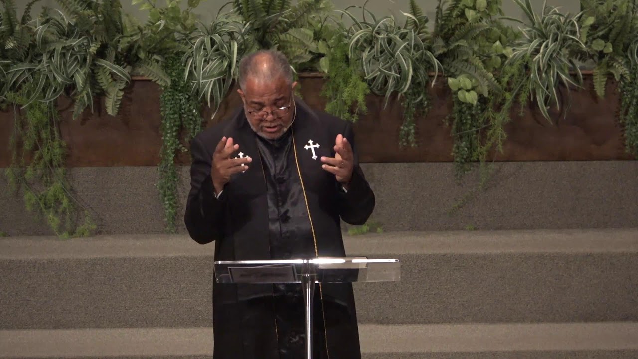 Celebrating the Life and Legacy of Jerry Benjamin Owens (8-2-23) - YouTube