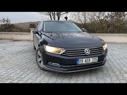 POV: WOLKSVAGEN PASSATLA GEZİNTİ