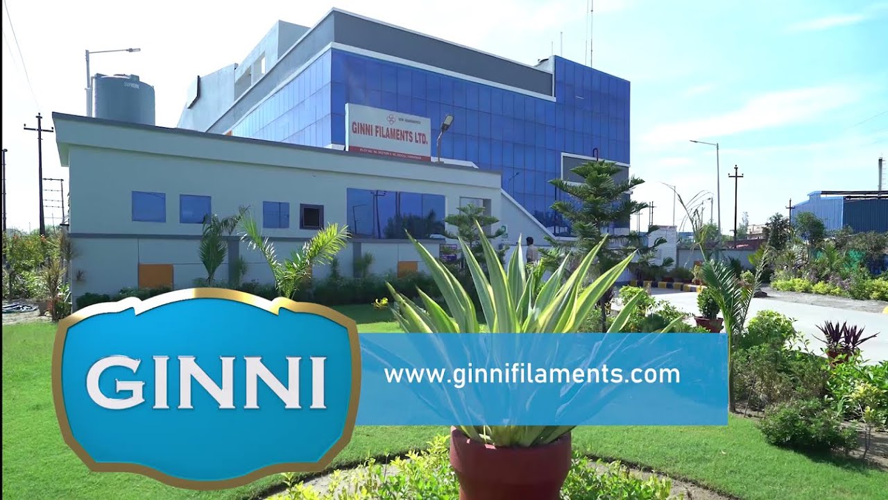 Ginni Filaments Ltd Consumer Products Division - YouTube