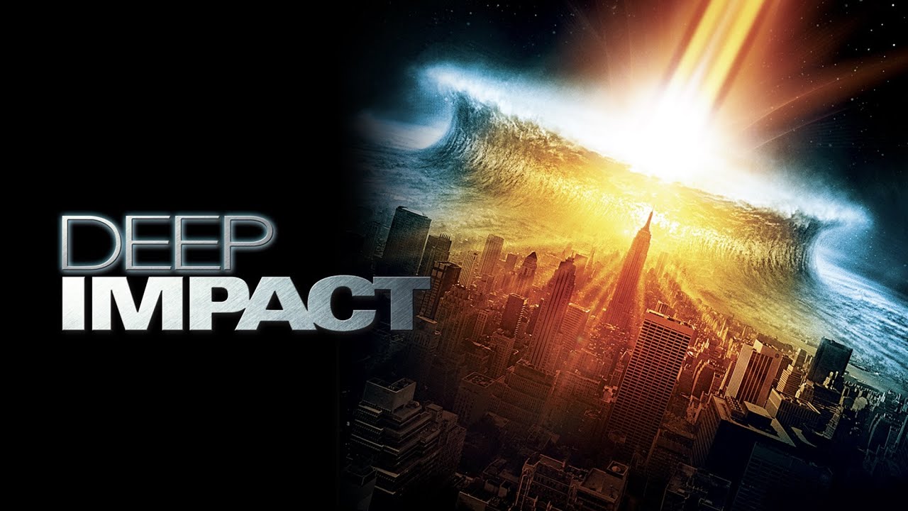 Deep Impact (film 1998) TRAILER ITALIANO - YouTube