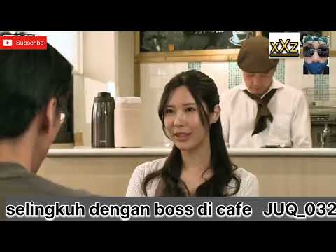 Selingkuh dengan boss pemilik cafe (mizubata asami) #alurceritafilm #filmdrama #japan #movie #fyp 