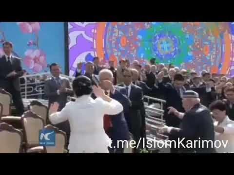 Islom Karimov  xotirasiga bag‘ishlangan