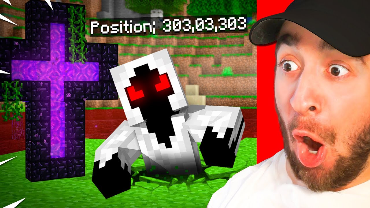 Testing Minecraft's Most Terrifying Myth! - YouTube