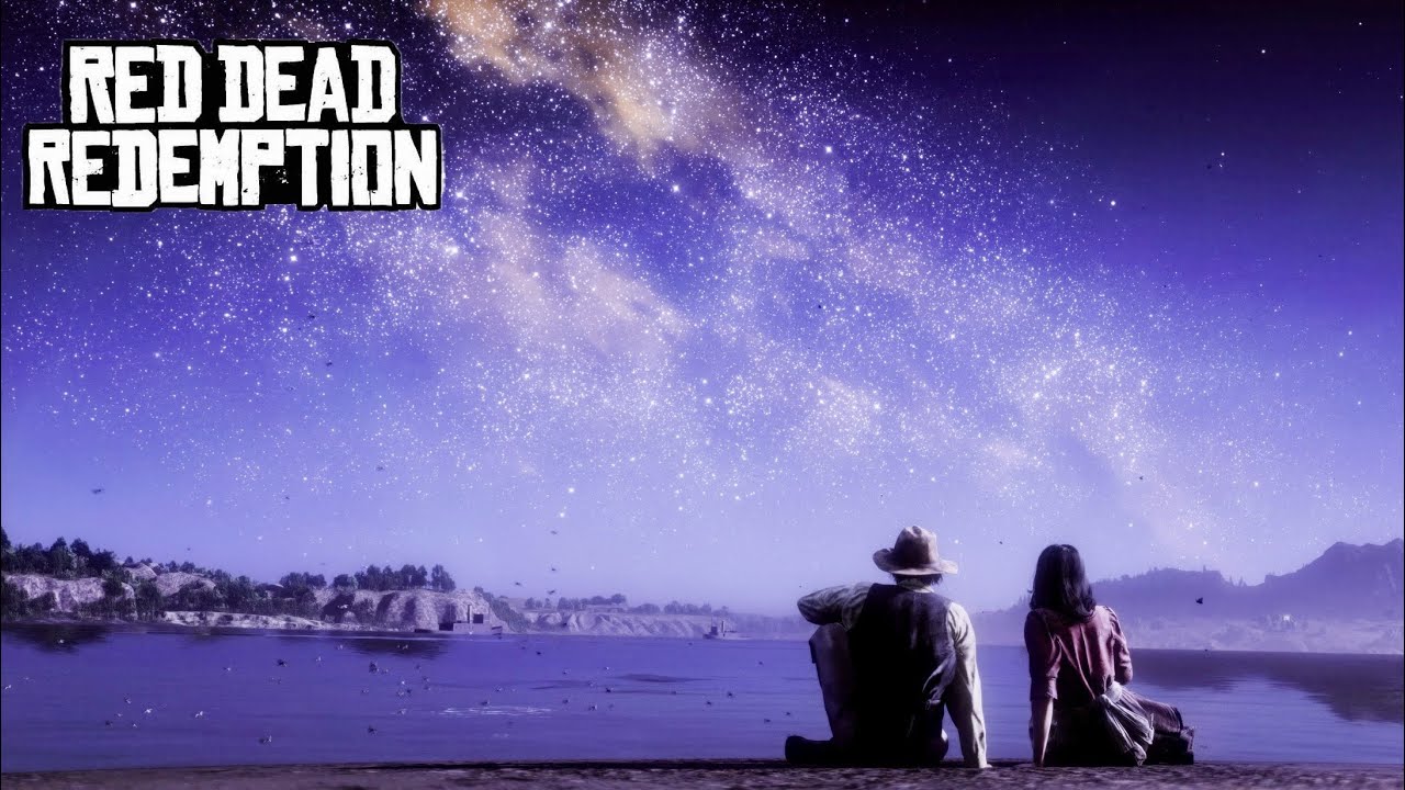 RED DEAD REDEMPTION | Cinematic Gameplay: Part 03 - YouTube