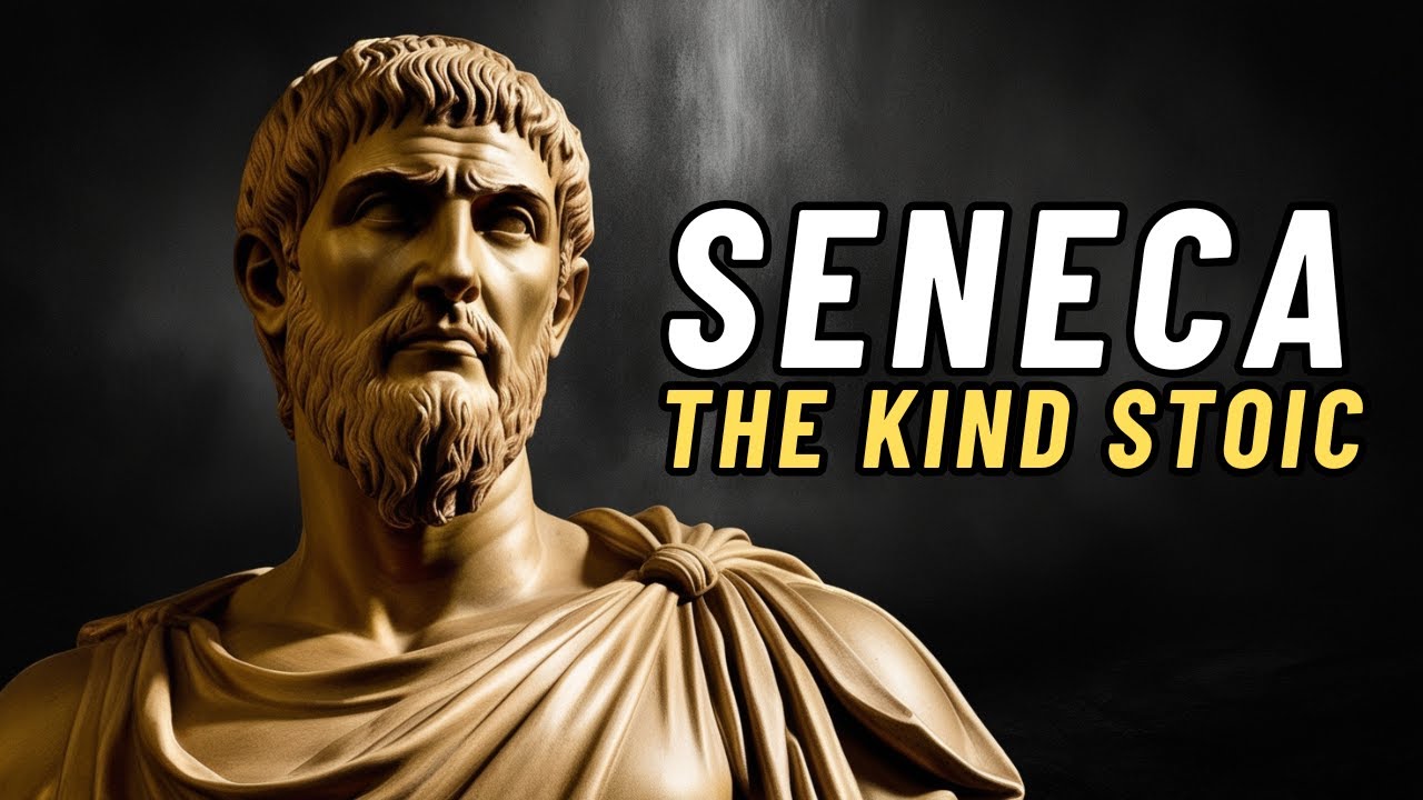 Why Seneca is The Most Important Stoic - YouTube