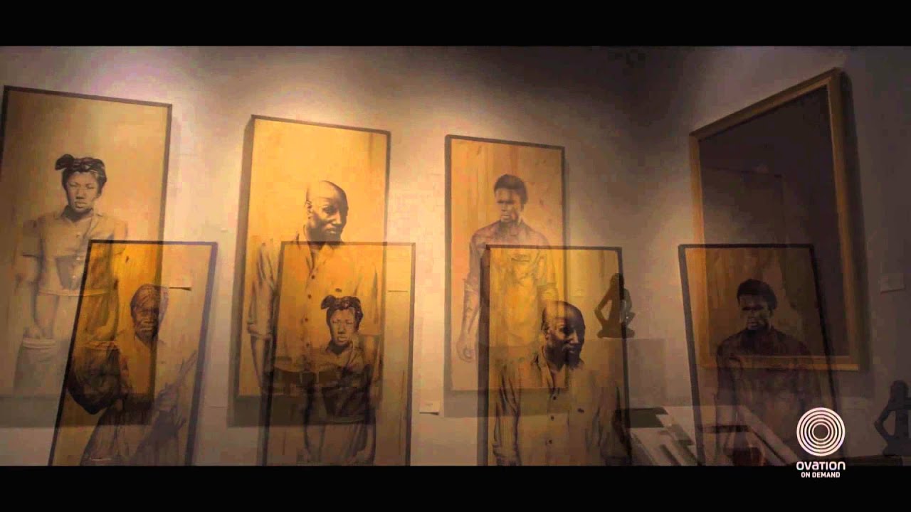 From the Imagination of Laz Alonso and artist Al Burts "I Am" - YouTube