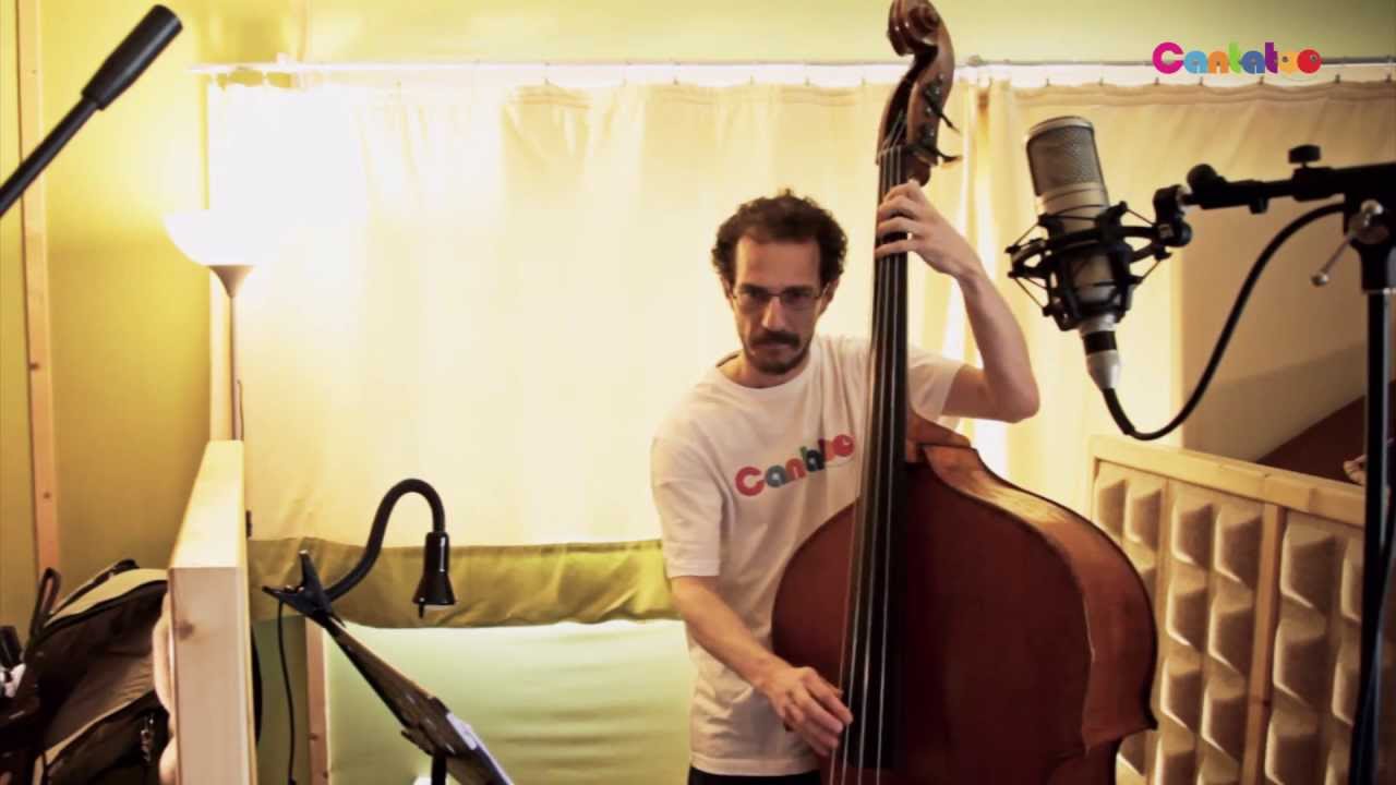 El contrabajo - Conoce los instrumentos - Cantatoo: cantar y aporender ...