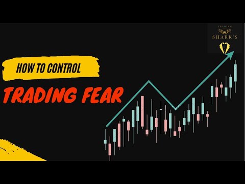 How to Control Trading Fear - YouTube