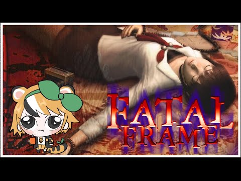 pt.2 fatal frame!!!!【V&U | GEN 5】 - YouTube