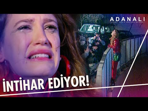 Sofia intihar ediyor! - Adanalı 20. Bölüm