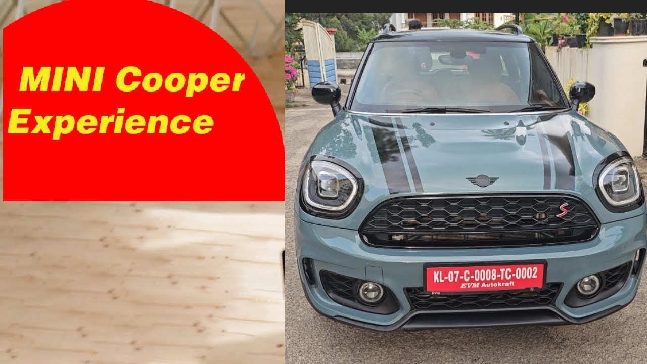 | Mini Cooper My dream vehicle | - YouTube