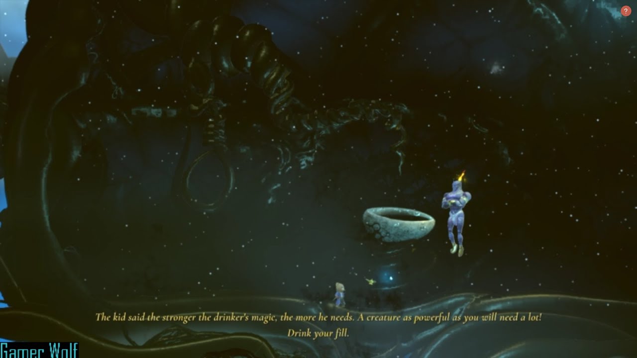 The Darkest Tales: Genie, Fairies, Pirates and Peter Pan Part 4 (No ...