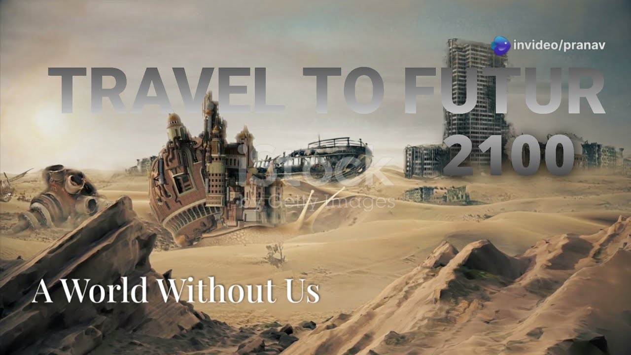 travel to future 2100 | mr doc ai | time travel | - YouTube