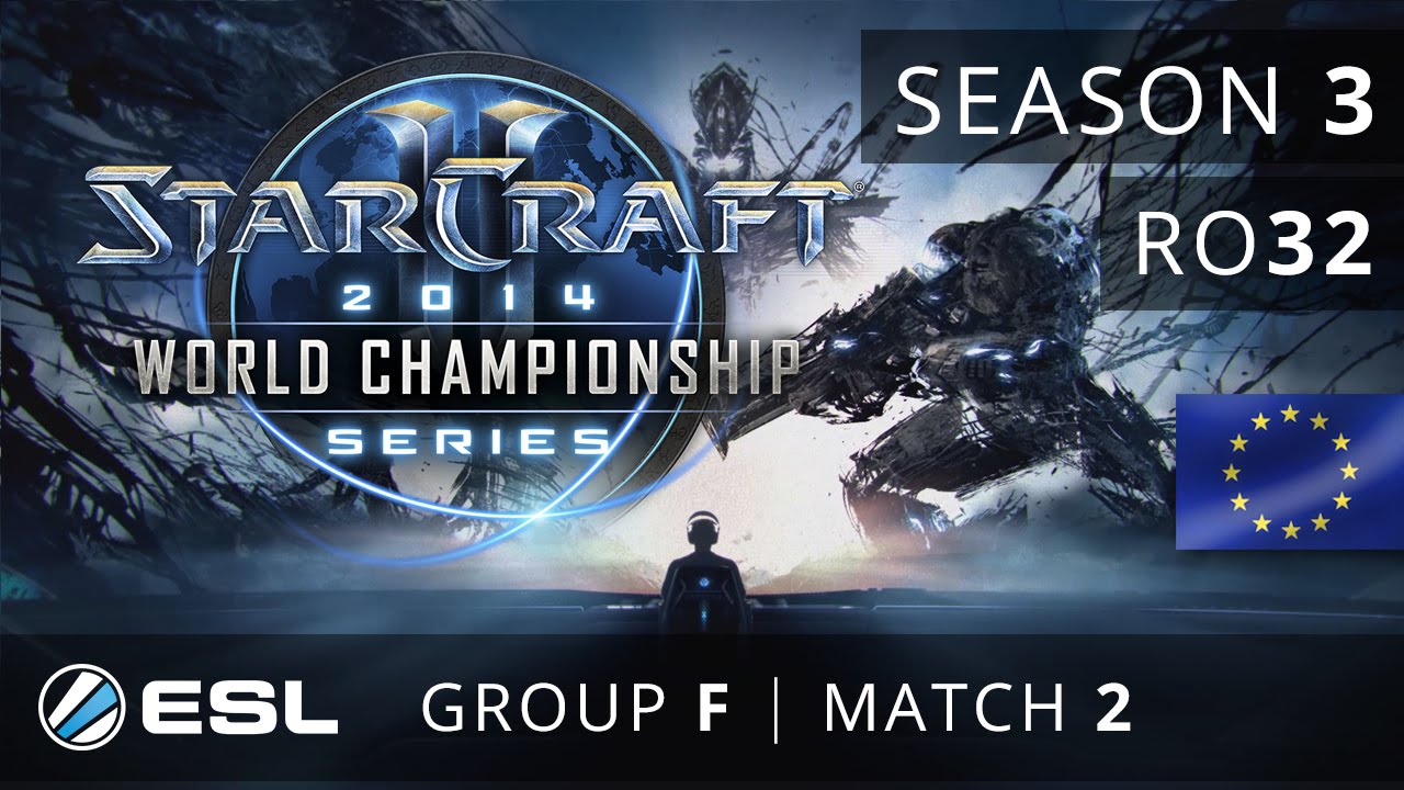MaNa vs. BlinG (PvP) - Group F Ro32 - WCS Europe 2014 Season 3 ...