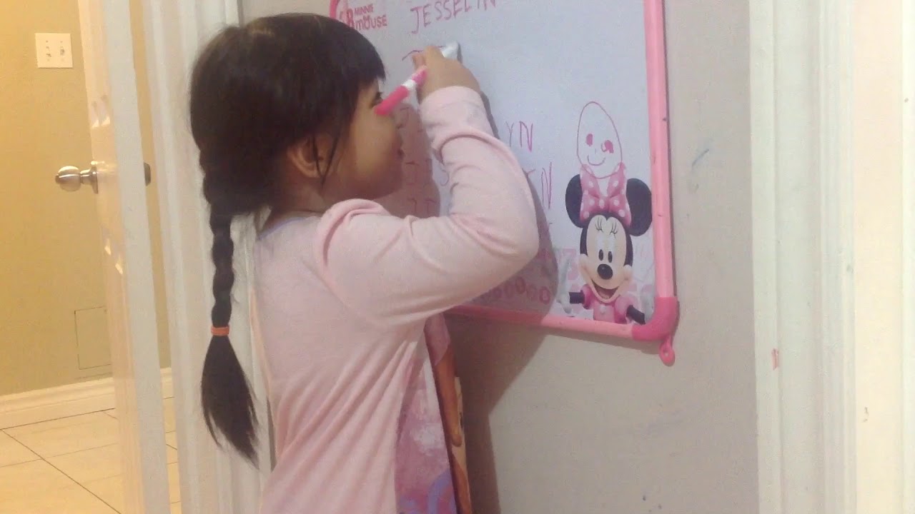 Jess learn how to draw - YouTube