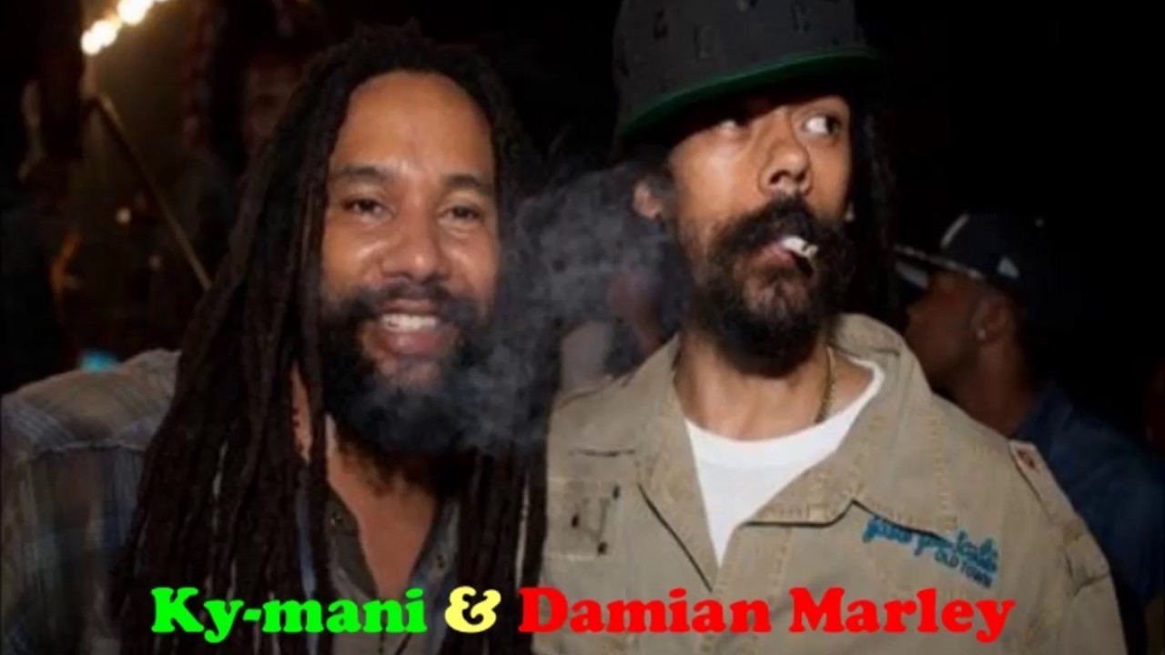 Ky-Mani Marley feat. Damian Marley - Keepers Of The Light - YouTube