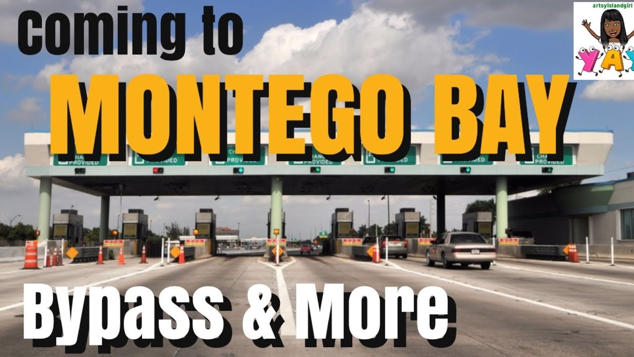 Montego Bay Bypass Update, Solutions Unveiled, Bicycle Patrols & More ...