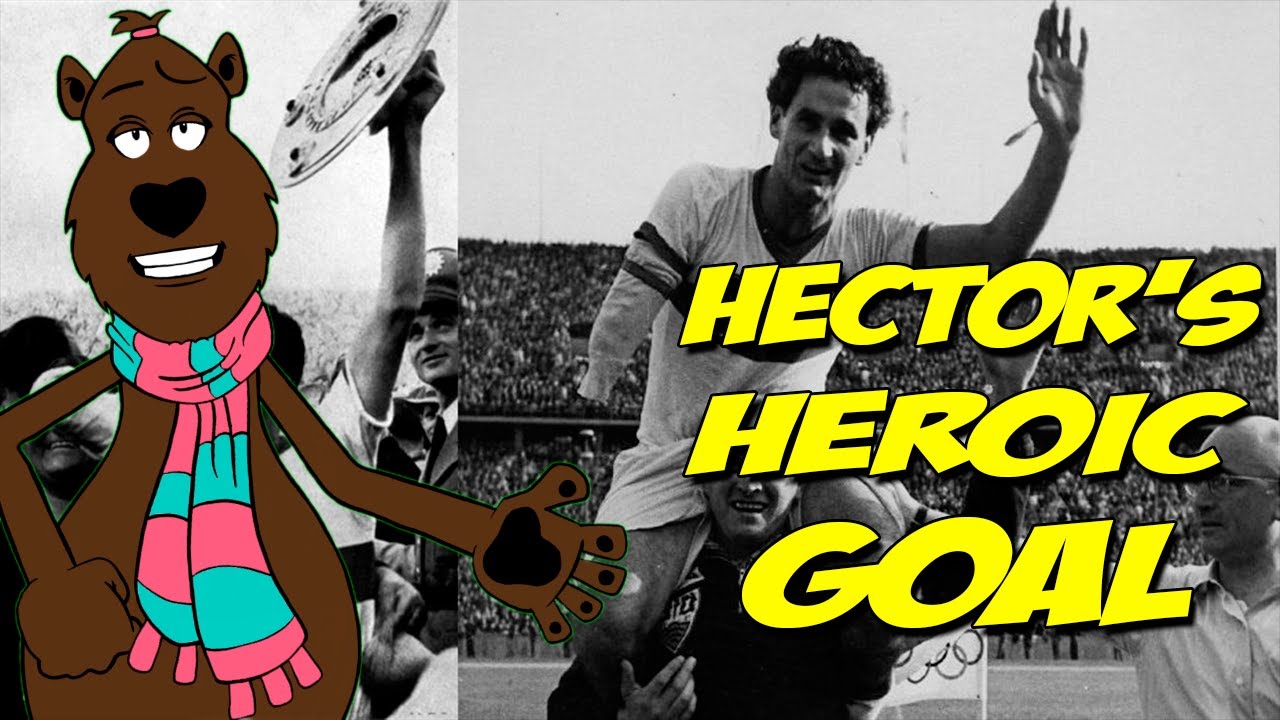 Interesting Facts: Héctor Castro's Heroic Moment: One-Armed Wonder's ...