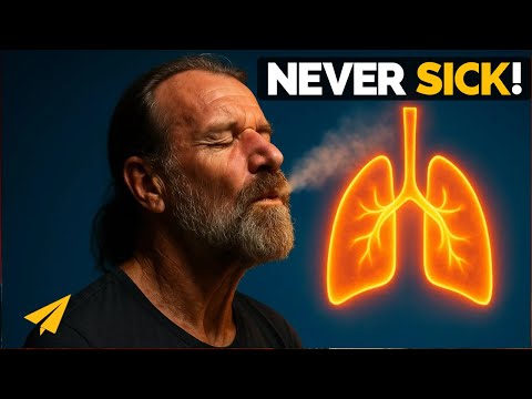 İLTİHAPLANMAYI SONLANDIRMAK VE ASLA HASTALANMAMAK İÇİN BUNU YAPIN! | Wim Hof