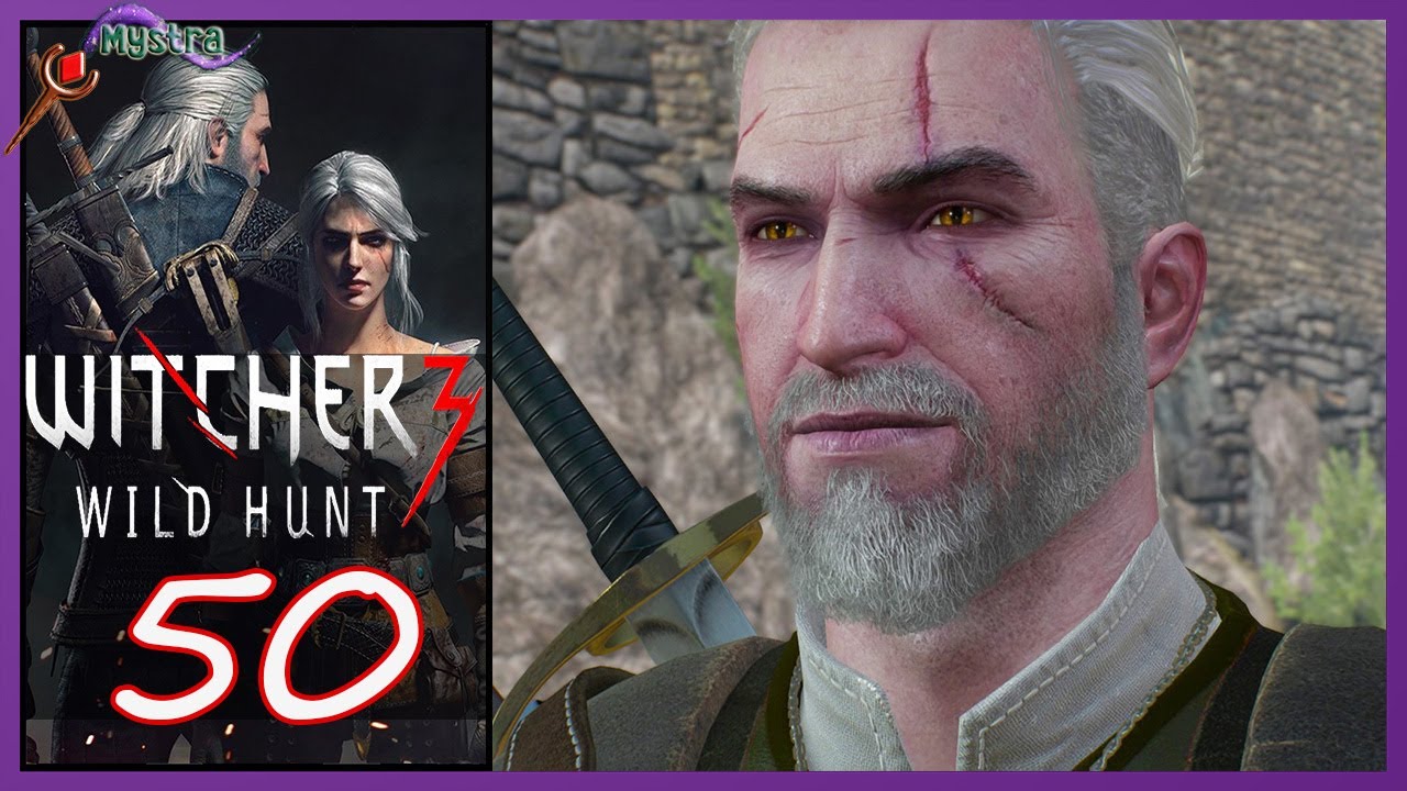 BLIND | Let's Play WITCHER 3 Wild Hunt #50 | THE DOPPLER THIEF - YouTube