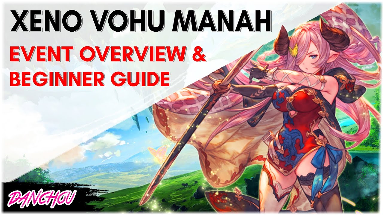 Complete Beginner Guide Overview On Xeno Vohu Manah Clash Event ...