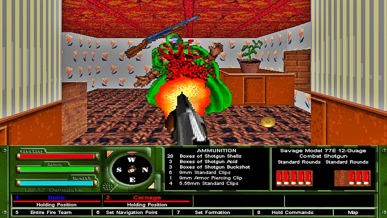 Damage Incorporated (Video Game) PC Walkthrough # 1 - YouTube