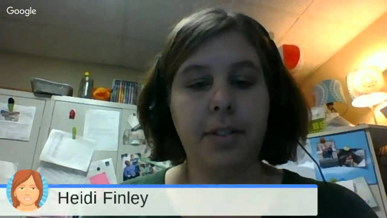 GEG WA Show #2: Hour of Code and Beyond with Heidi Finley - YouTube