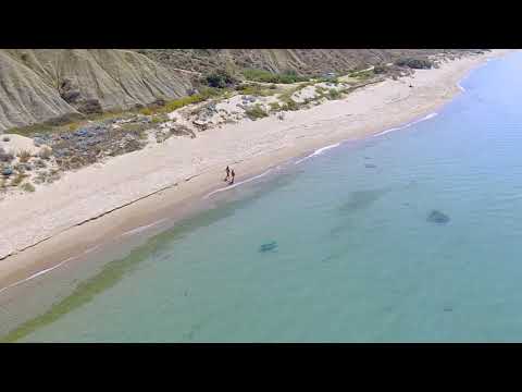 Gela Beach in South of Sicily, Italy - YouTube
