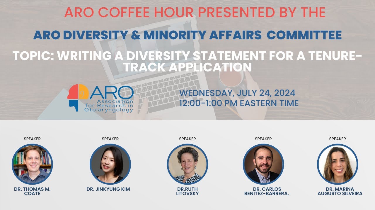 ARO Coffee Hour - YouTube