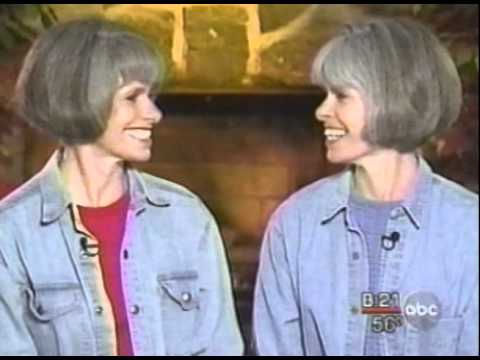 Twins show how we age with dr antell - YouTube