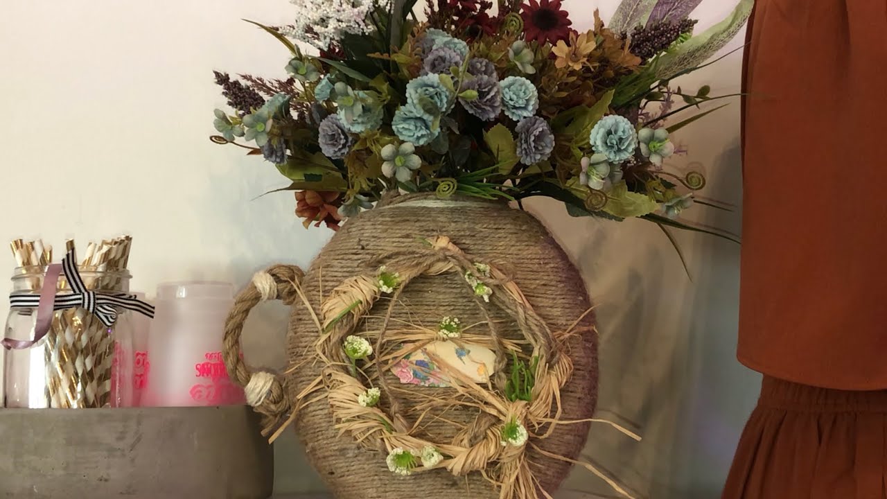 Tide Pod Tub Vase! 😀 - YouTube