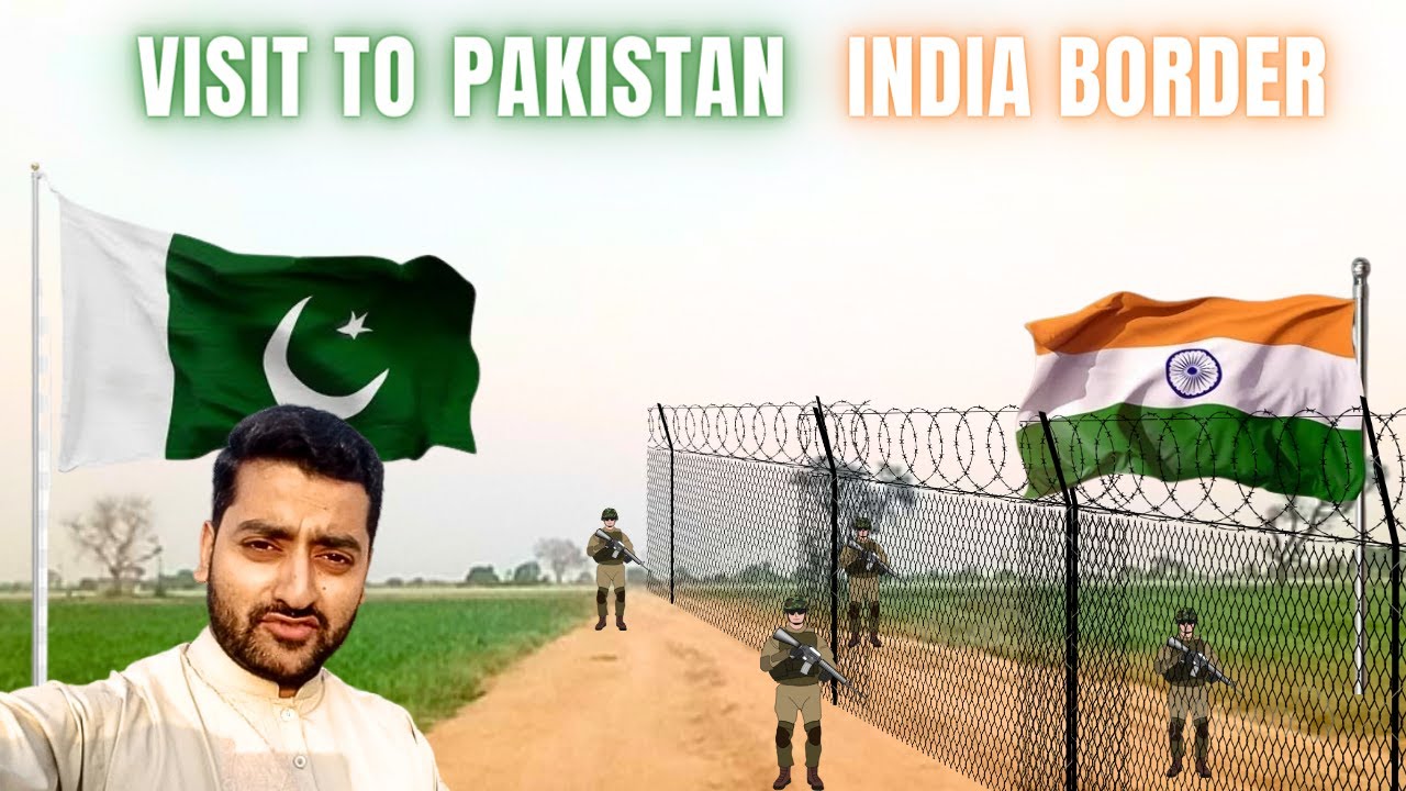 Visited Sanjha Pir Darbar On PAKISTAN INDIA BORDER, 1965 WAR Bunkers ...