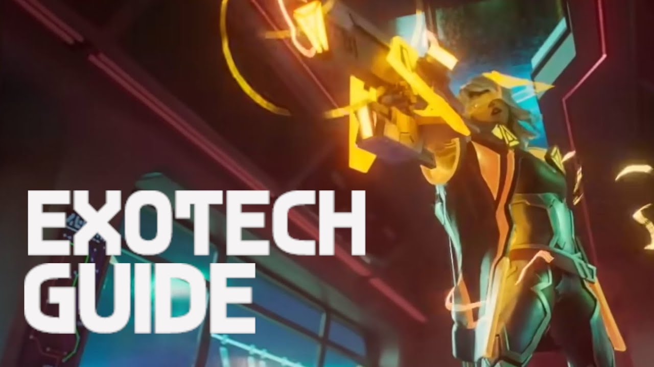 EXOTECH - Everything You Need to Know - TFT Set 14 - YouTube
