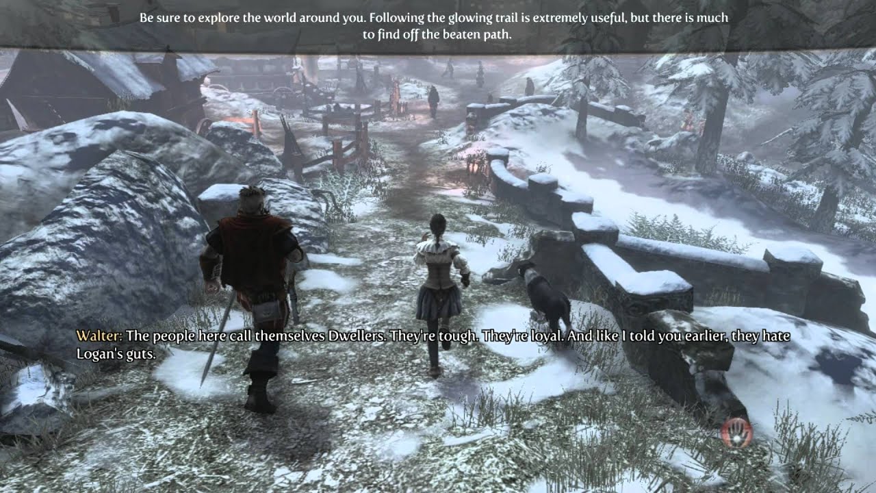 Fable 3 - Evil Princess Walkthrough HD - Part 4 - YouTube