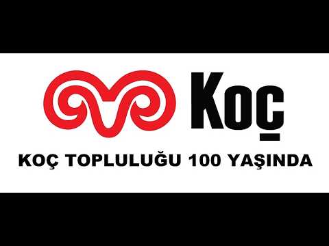 Koç Topluluğu 100 Yaşında