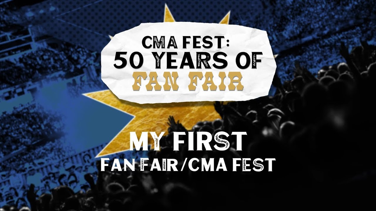 'CMA Fest: 50 Years of Fan Fair' doc comes to Hulu