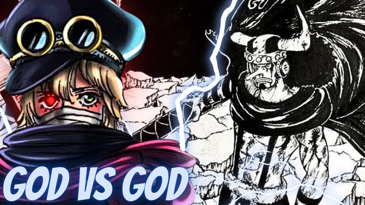 ONE PIECE 1146 FULL SPOILERS | GOD USOPP VS GUNKO THE GODDESS - MATCH ...