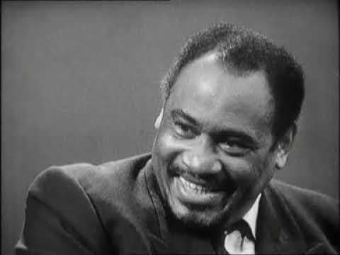 Paul Robeson on Othello, BBC Monitor - YouTube