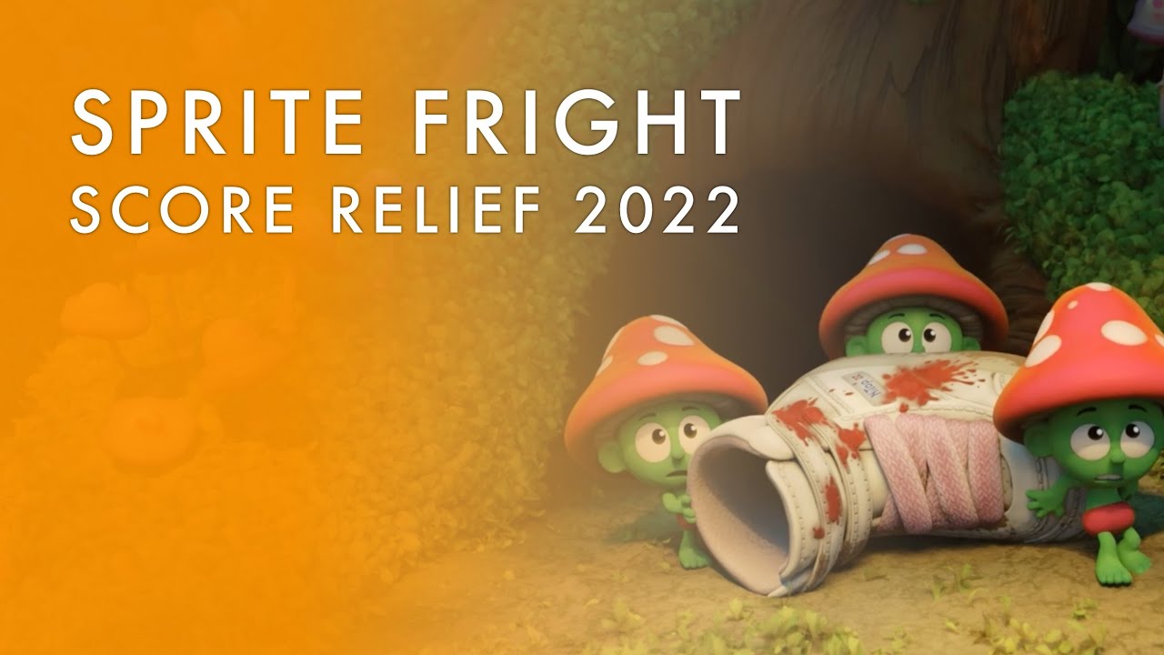 Sprite Fright - #scorerelief2022 - YouTube