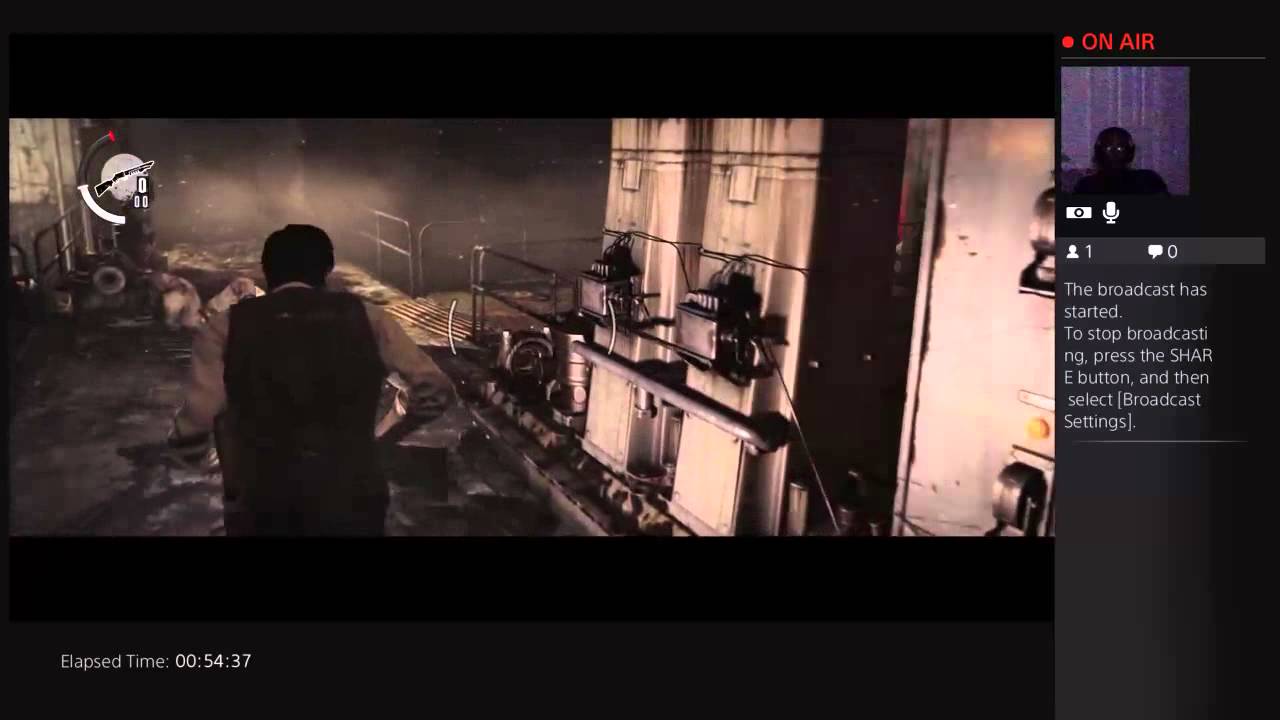 The Evil Within Chapter 5 Boss Fight - YouTube